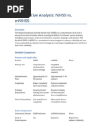 NIHSS Online Certification Guide | PDF
