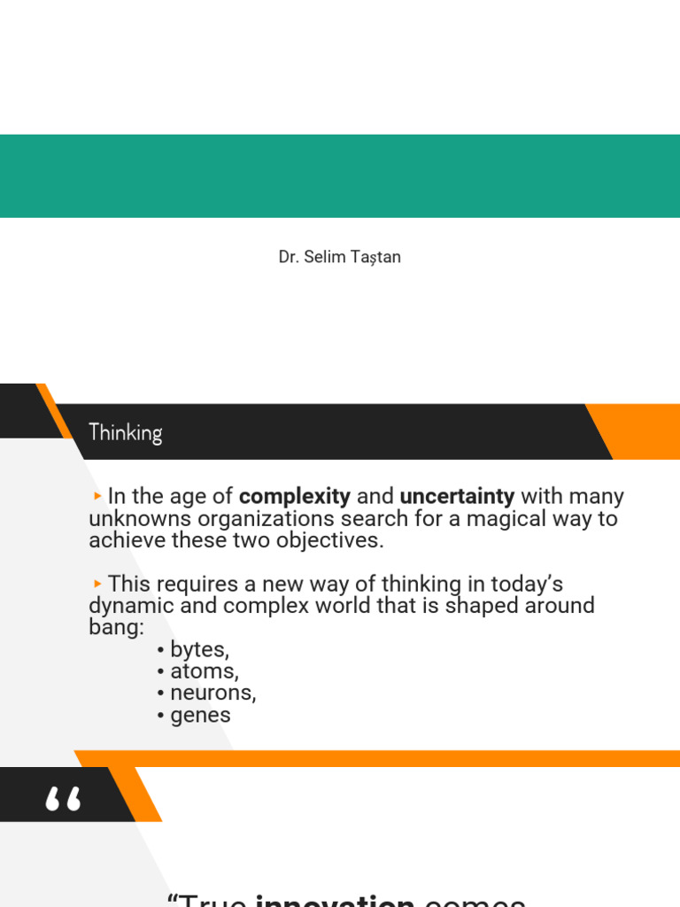 Design Thinking Theory-1 | PDF | Design Thinking | Brainstorming