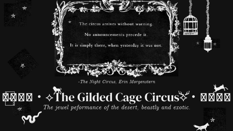 The Night Circus, Erin Morgenstern - 20250222 - 144232 - 0000 | PDF
