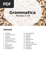 Doelenposters Staal Spelling GR 5 | PDF