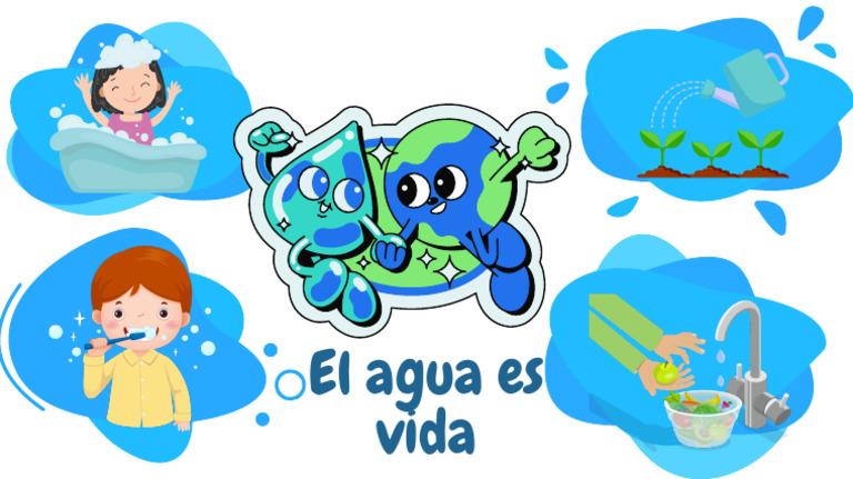 El Agua Es Vida | PDF