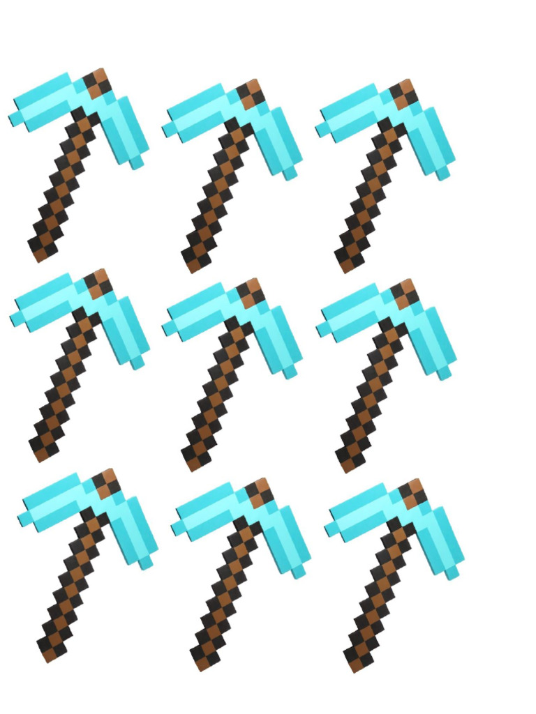 Pico Minecraft | PDF