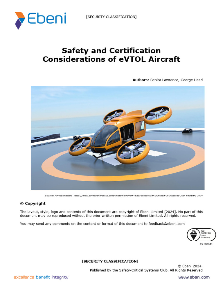 SCSC Sss Paper | PDF | Flight | Federal Aviation Administration