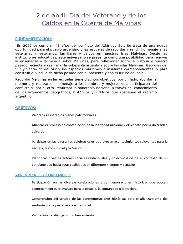 2 de Abril 2025 | PDF | Relaciones Internacionales