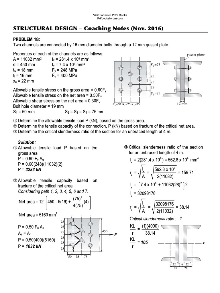 Solution Prob 3 | PDF