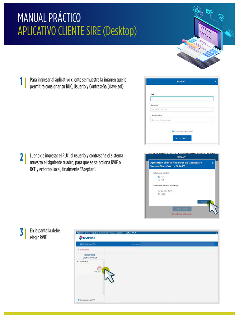 Sire | PDF | Software | Informática