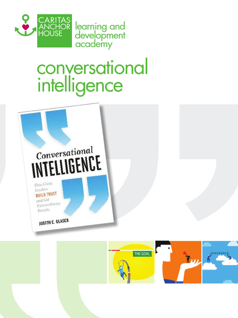 Understanding Conversational Intelligence | PDF | Conversation | Learning