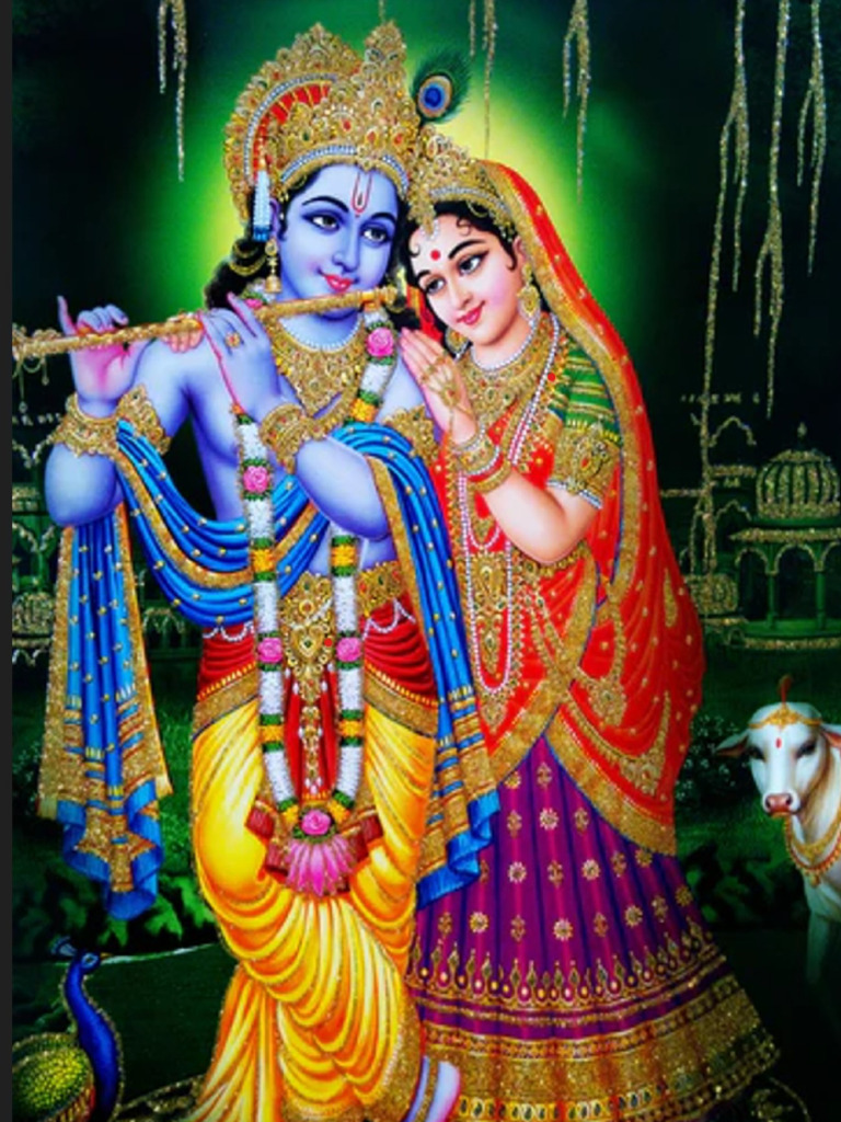 Radhe Krishna | PDF
