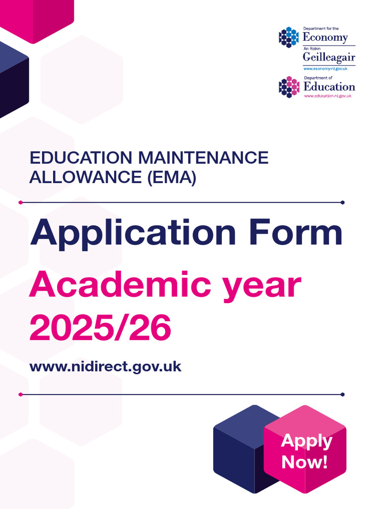 Ema Ni Application Form 2526 e o | PDF | International Law