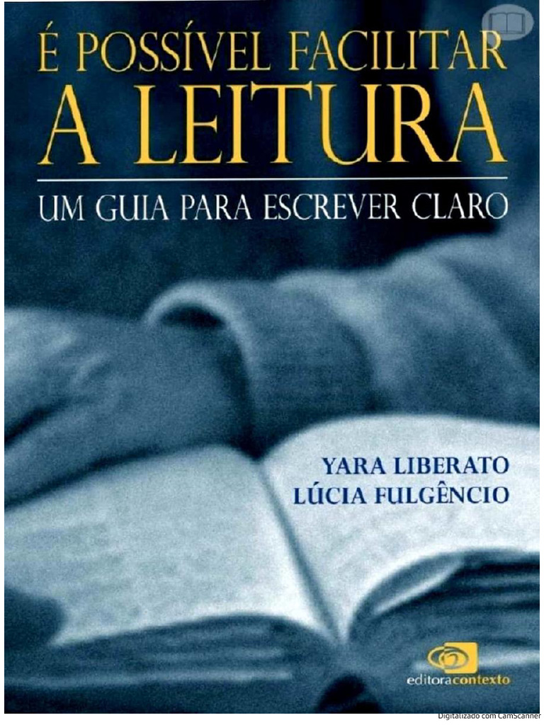 Ilide - Info e Possivel Facilitar A Leitura PR | PDF