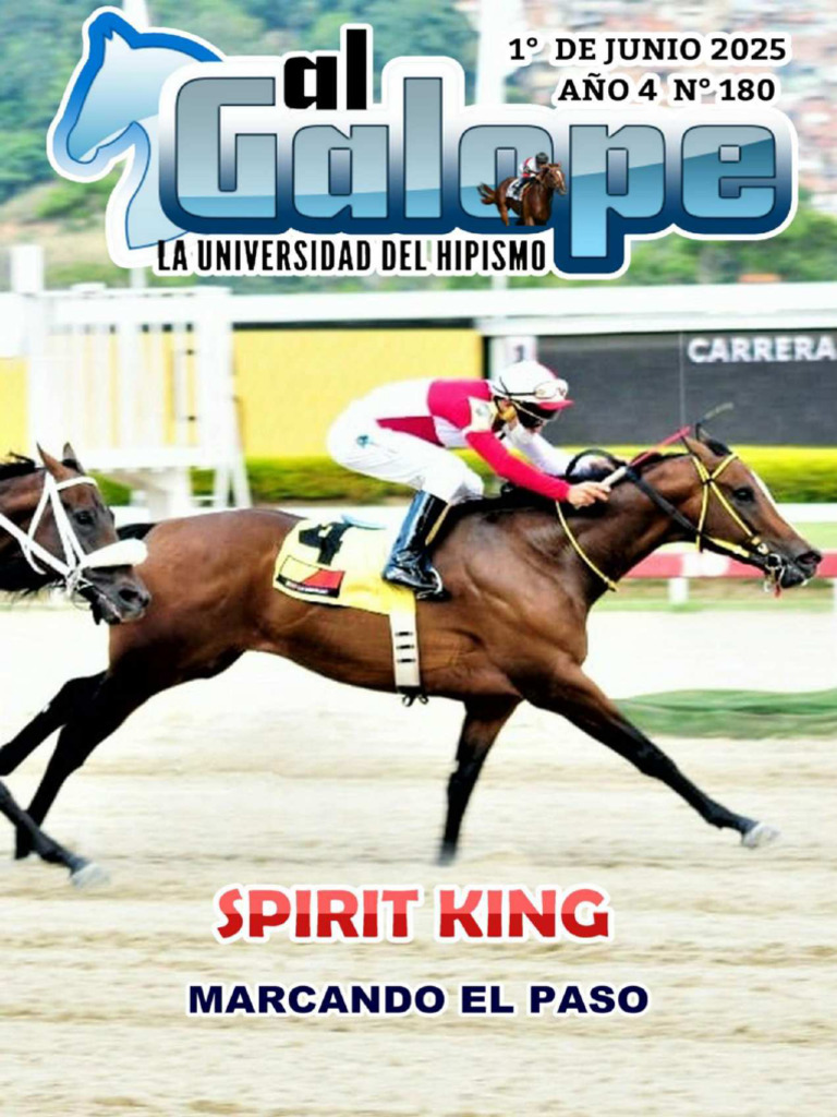 Al Galope 1 de Junio 2025 | PDF