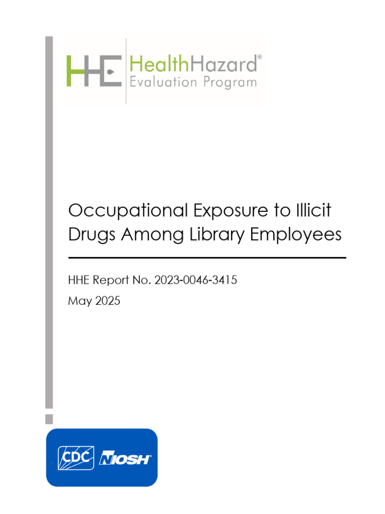 Health Hazard Report 2023-0046-3415 | PDF | Ventilation (Architecture ...