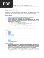 Explicit Game Walkthrough Guide | PDF