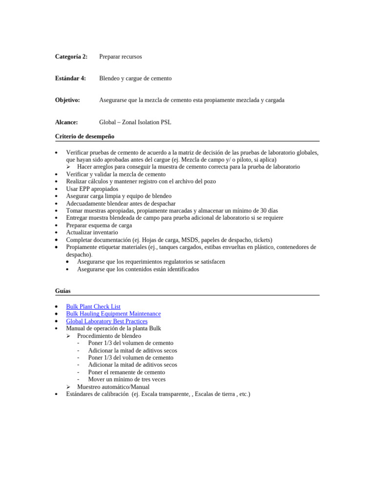 PR CMT EV 001 Ingeniero Pruebas Lab | PDF