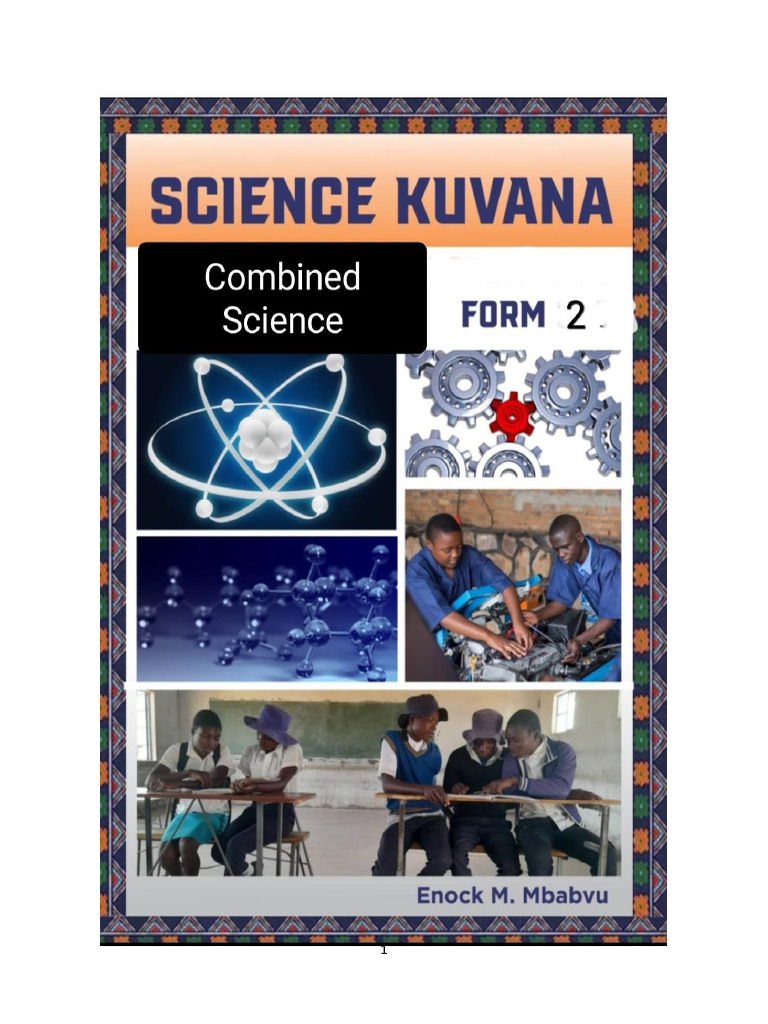 Form 2 Book (Updated) Final | PDF | Small Intestine | Digestion