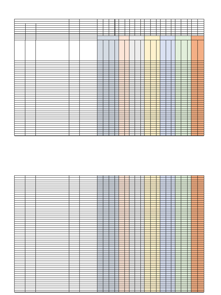 Pv m1 s1 Espagnol Session Rattrapage | PDF