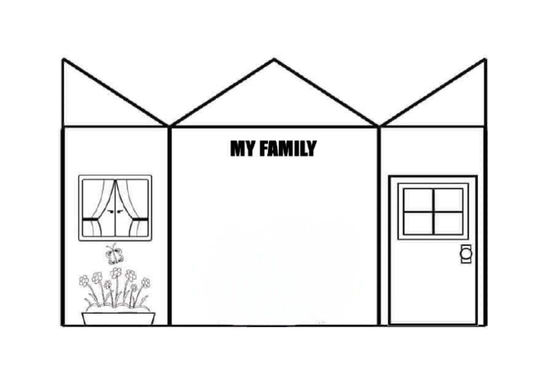 Family - House Impressão | PDF