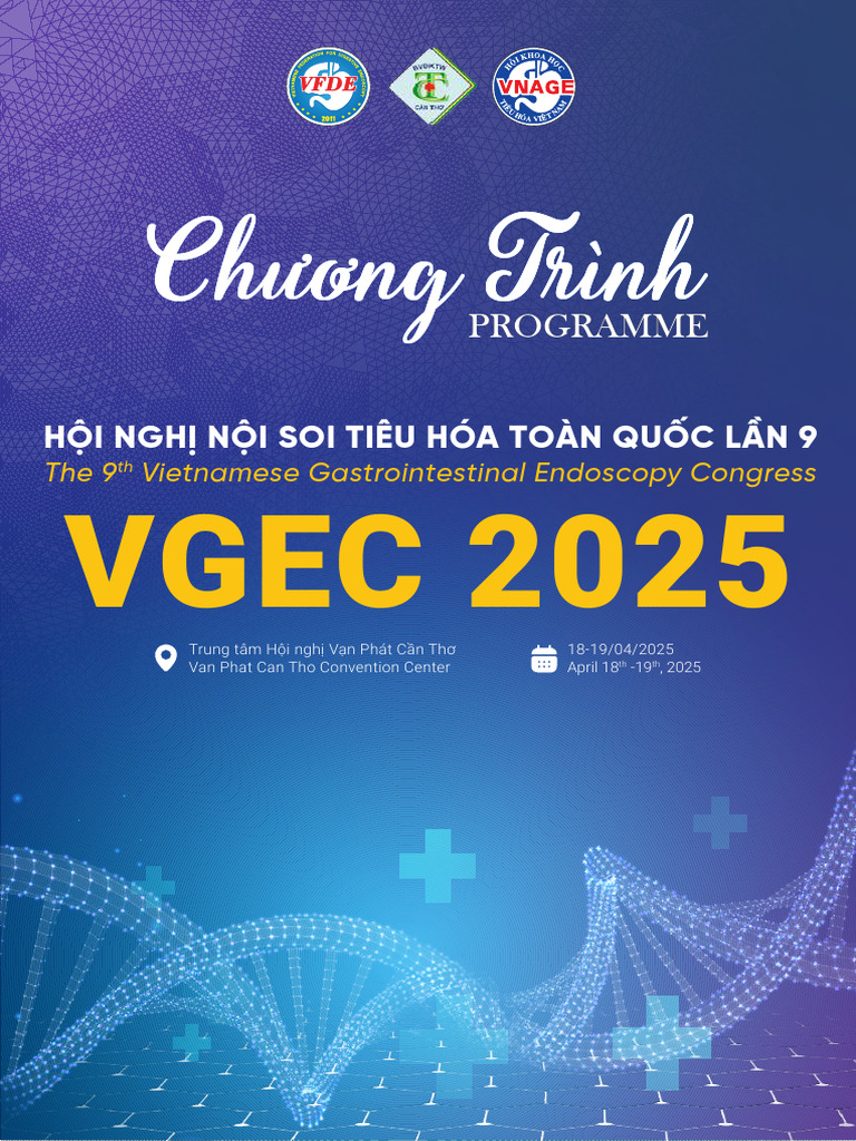 VGEC 2025 Chuong Trinh Nen V6 Compressed | PDF