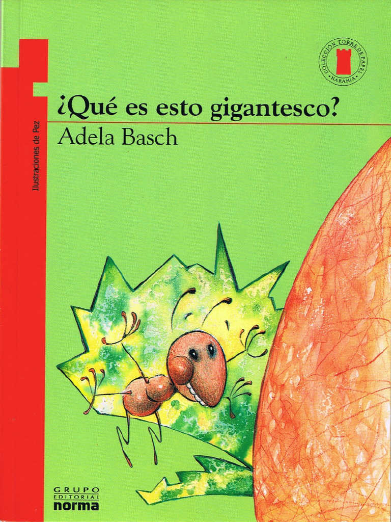 ¿Qué Es Eso Tan Gigantesco | PDF