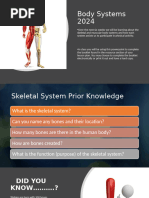 AQA GCSE PE - Workbook 1 - The Skeleton | PDF | Anatomy ...