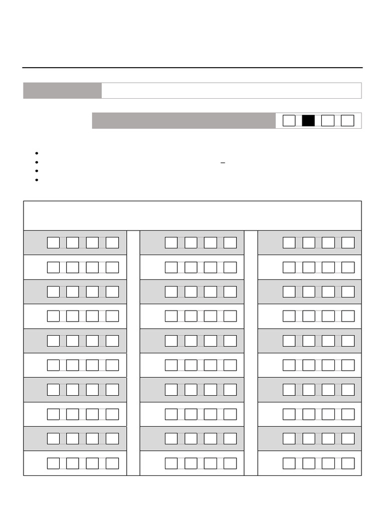 PRACTISE Year 9 Mathematics Exam - Semester 1, 2025 Multiple Choice ...