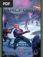 Starfinder 2e Character Sheet | PDF | Role Playing Games