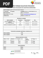 Cadastro de Moradores para Condomínio | PDF