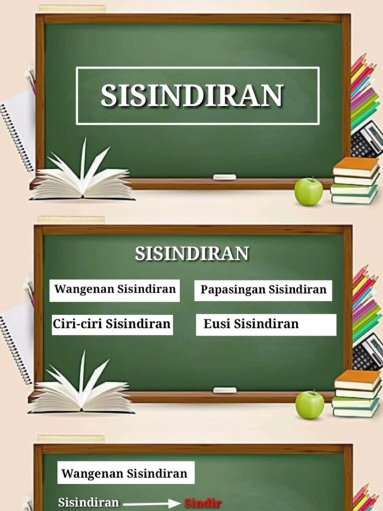 B.sunda Sisindiran X A, B | PDF