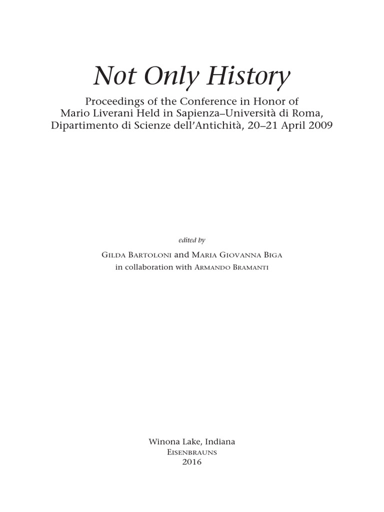 Cooper, Jerrold - Was Uruk The First Sumerian City - 2016 | PDF | Sumer ...