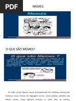 Entendendo Memes: Gênero e Intertextualidade | PDF | Meme | Internet