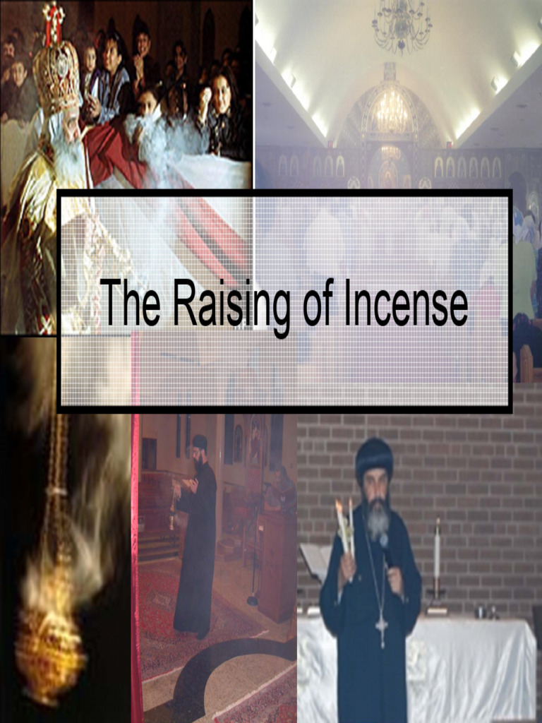 Rituals of the Raising of Incense | PDF | Altar | Worship
