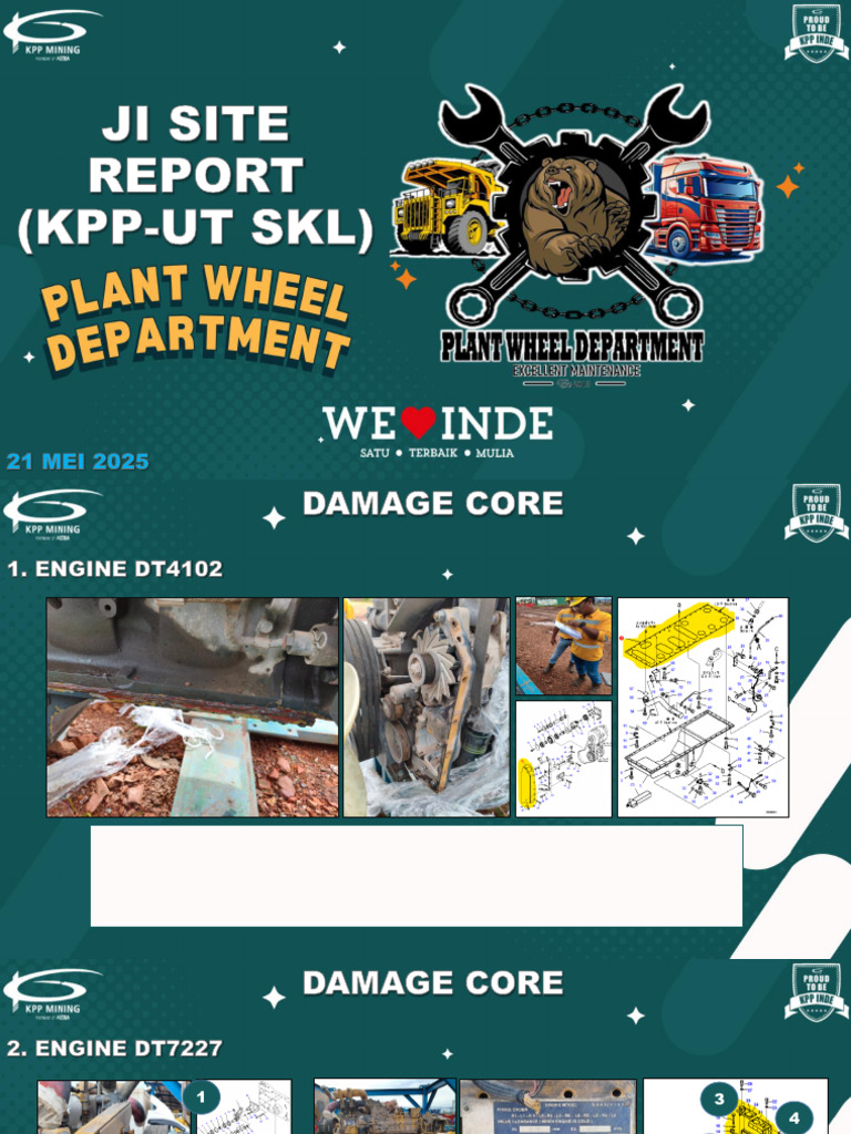 Ji Site Report | PDF