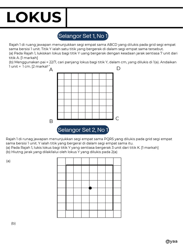 Koleksi Trial - Lokus T3 | PDF