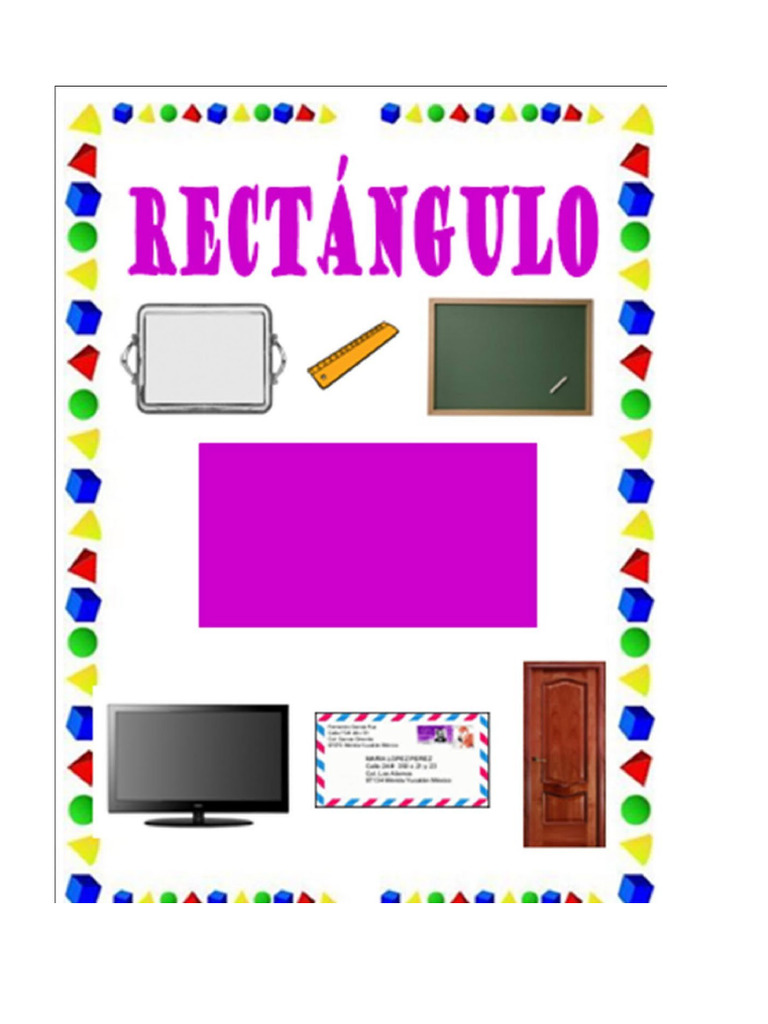 Rectangulo | PDF