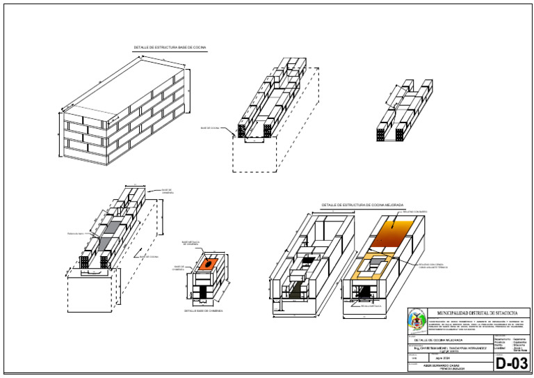 E00 Estructuras-E05 | PDF