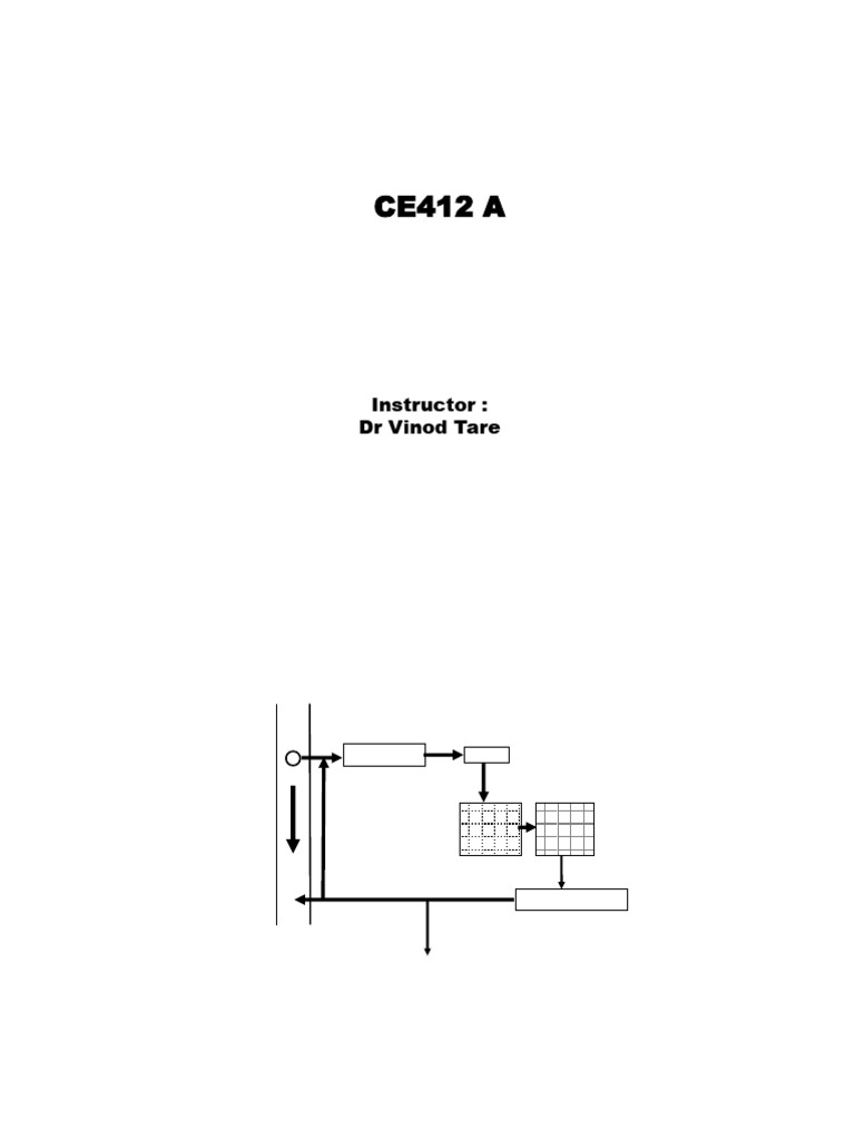 Part II Wastewater | PDF | Sanitary Sewer | Sewage