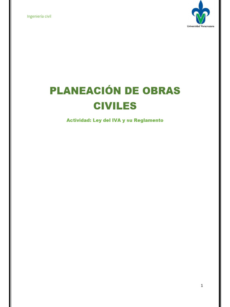 PL Bulbarela M J Glosario LIVA | PDF | Impuesto al valor agregado | Impuestos