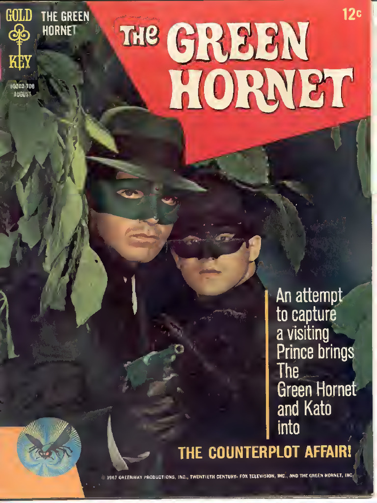 Green Hornet | PDF