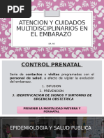 Embarazo Postermino | PDF | El embarazo | Parto