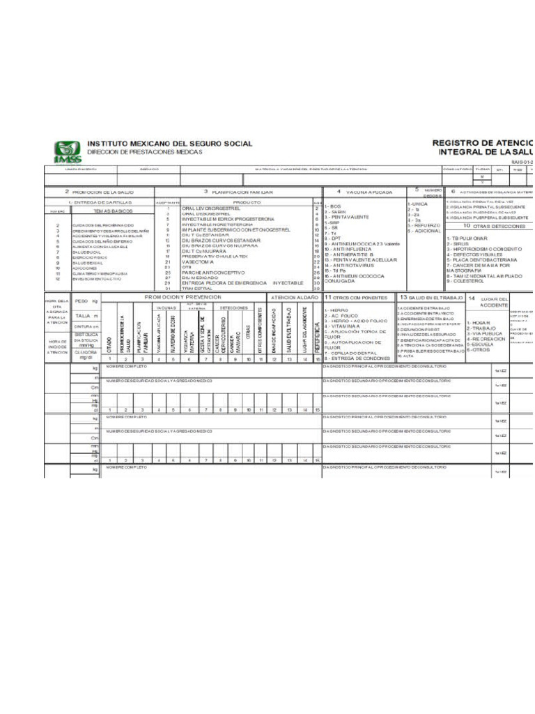 Hoja Rais 2022 | PDF