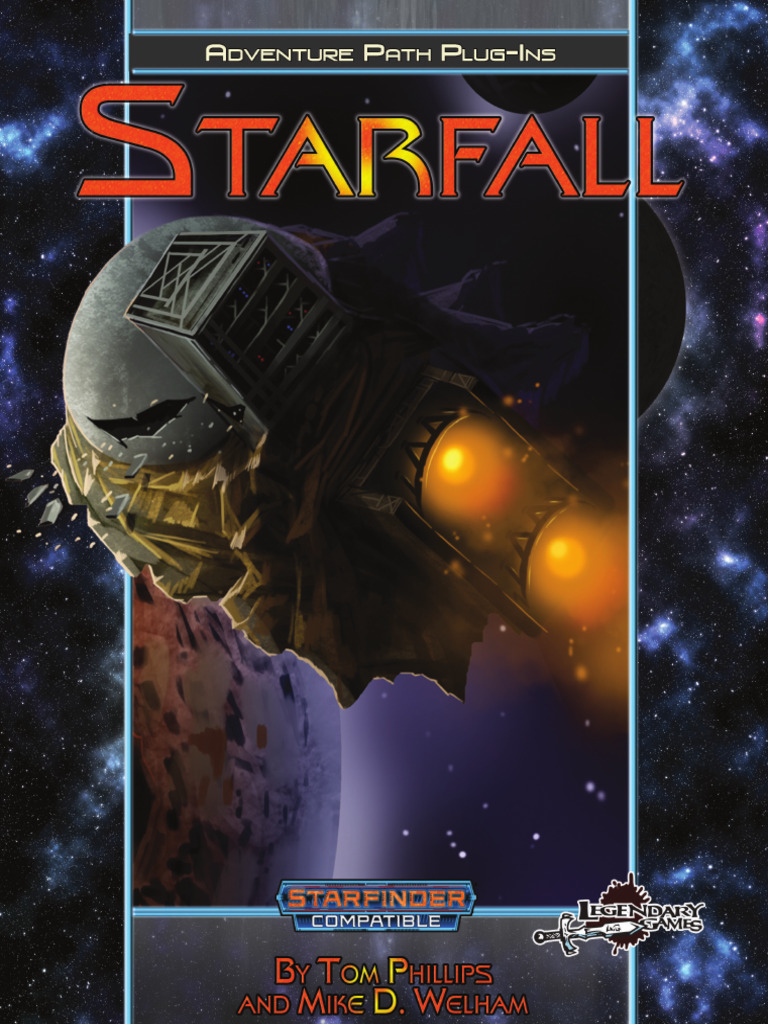 Starfall [SF] | PDF