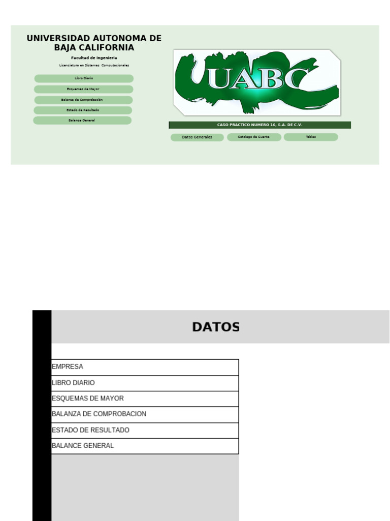 CA So Practico 16 | PDF | Pagos | Dinero