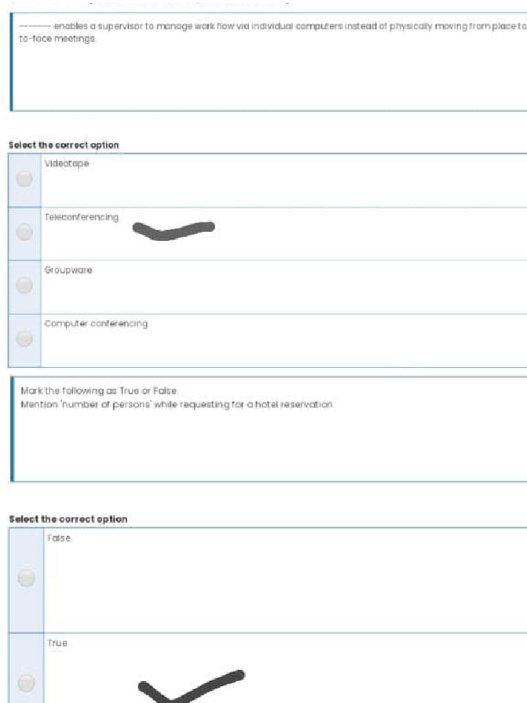 Eng301 Quiz 3 (Lesson 18-21) | PDF