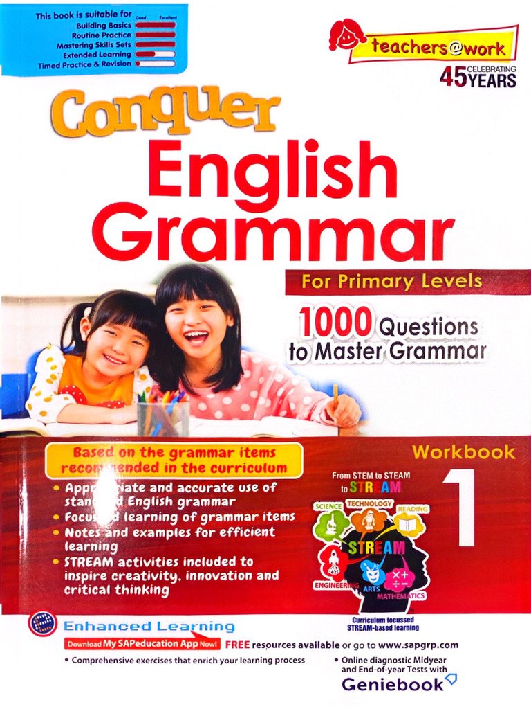 Grammar 1 | PDF