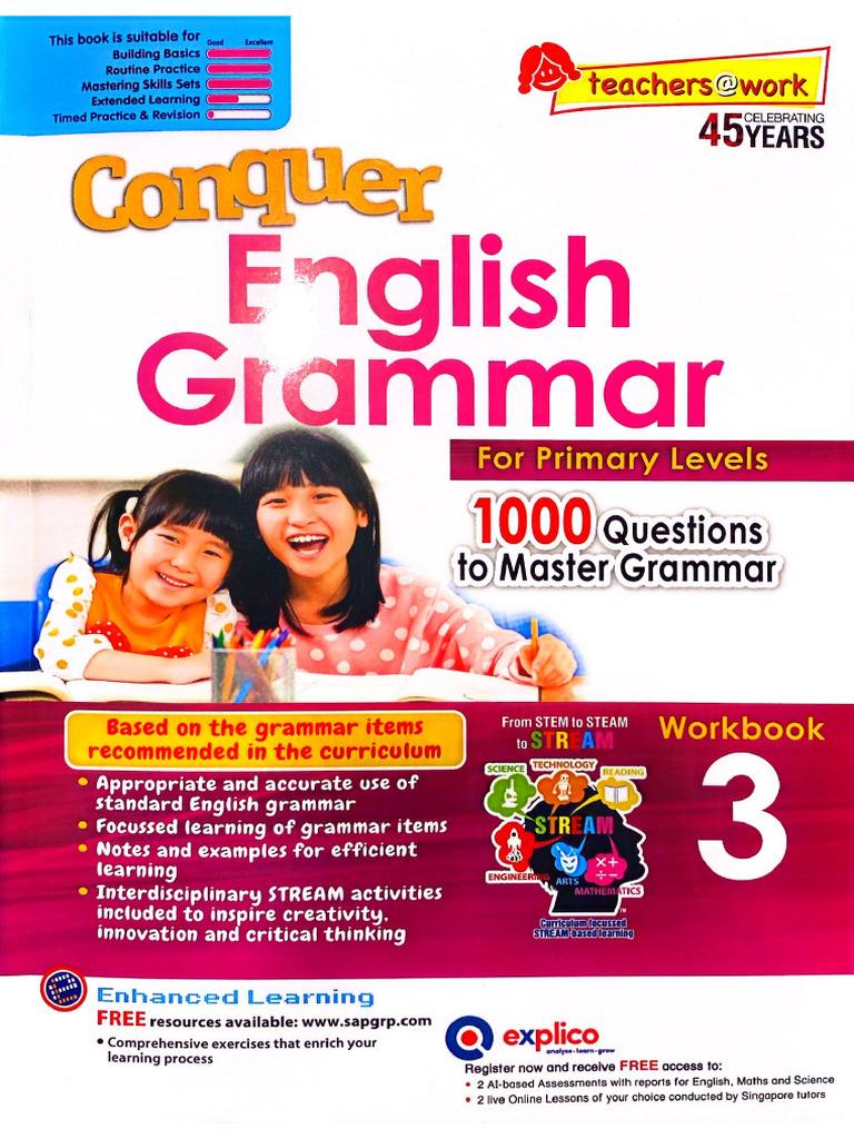 Grammar 3 | PDF
