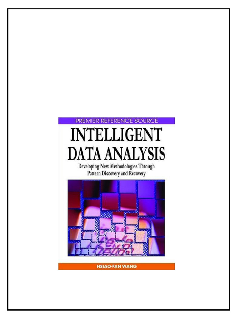 Intelligent Data Analysis Hsiaofan Wang Hsiaofan Wang download | PDF | Bootstrapping (Statistics ...
