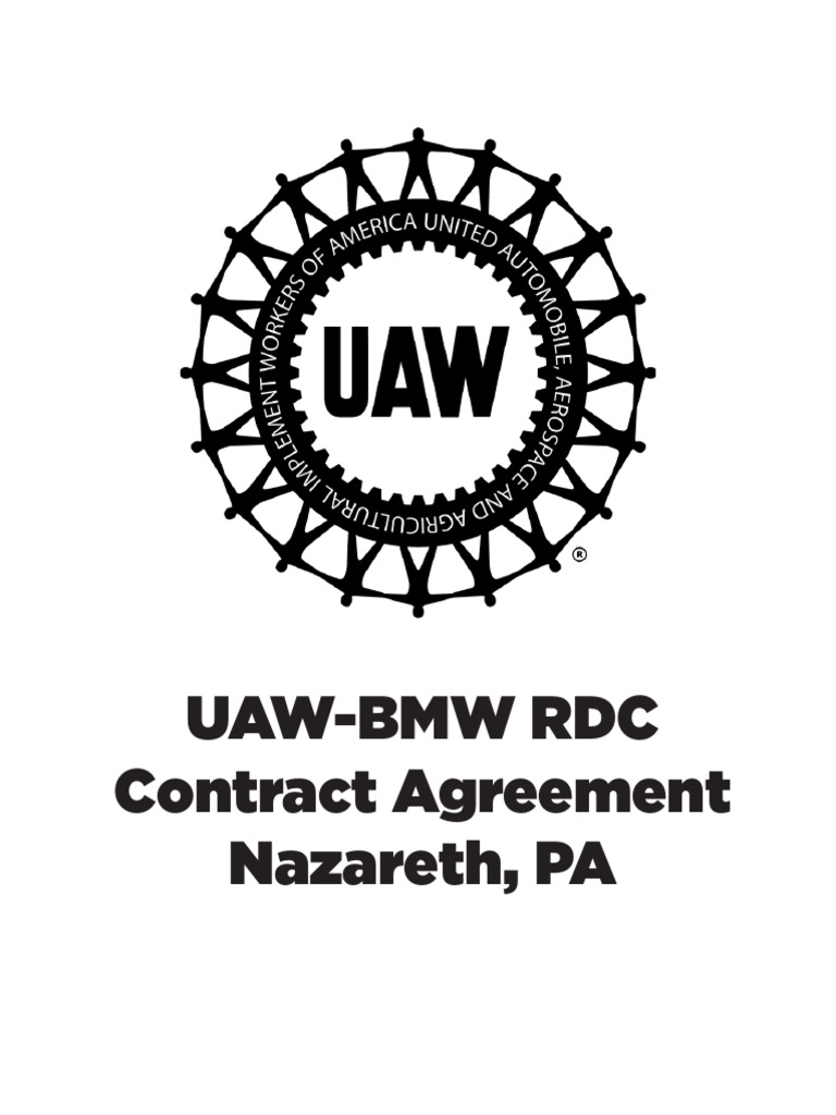 BMW RDC White Book 070324 | PDF