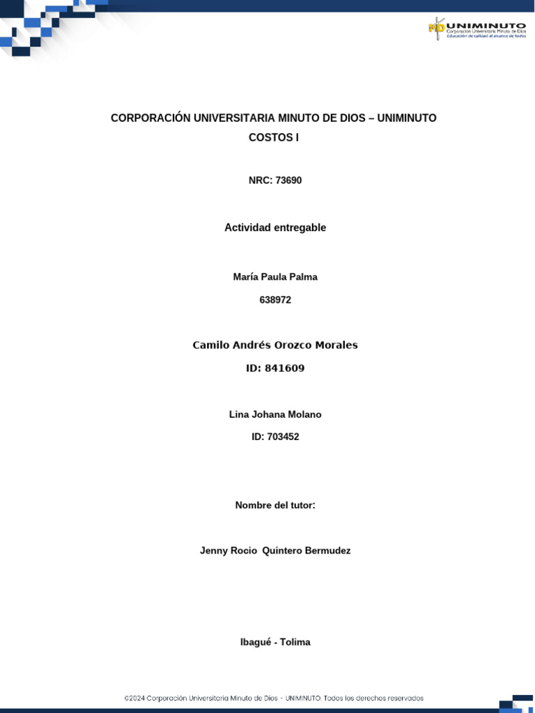 Actividad Entregable 2 | PDF | Ciencias económicas | Business