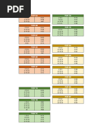 Bournemouth Pavilion Seating Plan | PDF | Performing Arts