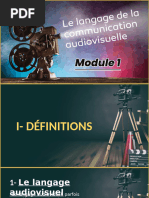 Valeurs et Types de Plans au Cinéma | PDF | Cinématographie